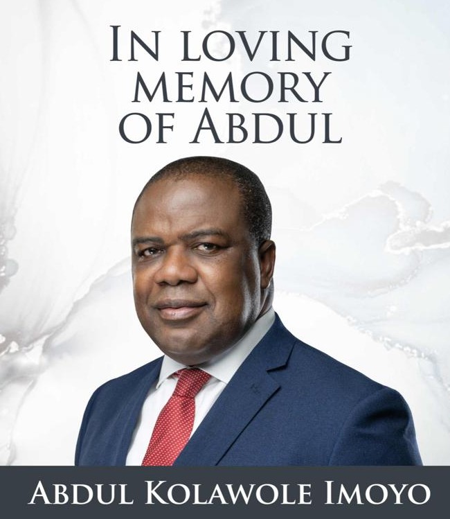 Final Farewell: ACAMB Announces Burial Arrangements For Abdul Imoyo ...